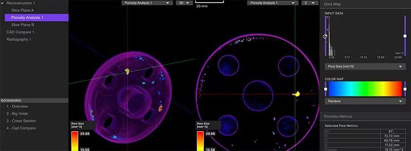 Lumafield industrial CT for manufacturing